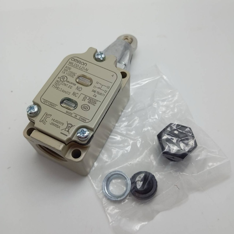 WLD2-LD-N WLD2-LD-N LIMIT SWITCH ราคาไม่รวมvat สินค้าแท้มาตรฐานที่ ...