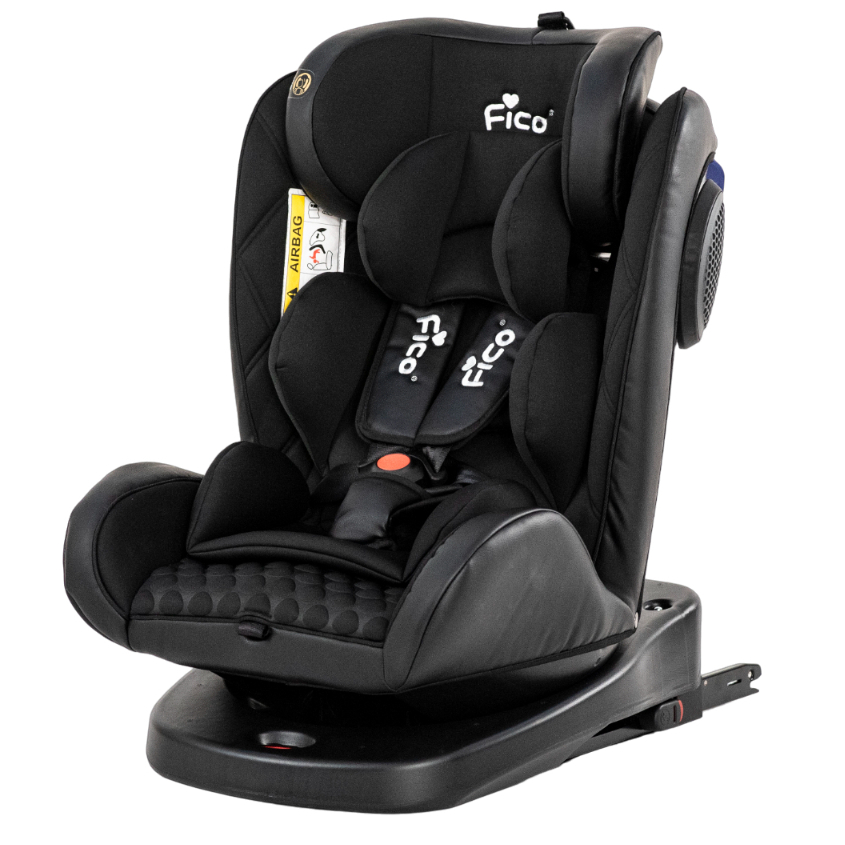 สีใหม่ !!! คาร์ซีทหมุนได้ Fico รุ่น CC06 ซื้อครั้งเดียวจบใช้ยาวๆ 12 ปี ...