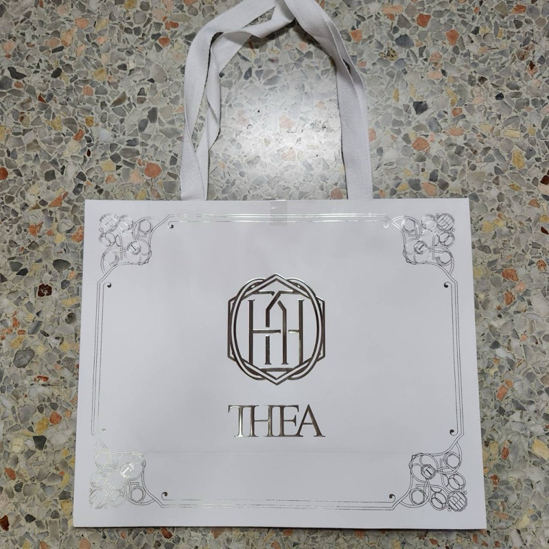 ถุงกระดาษ แบรนด์ Brand Thai Designer Milin Thea | Shopee Thailand