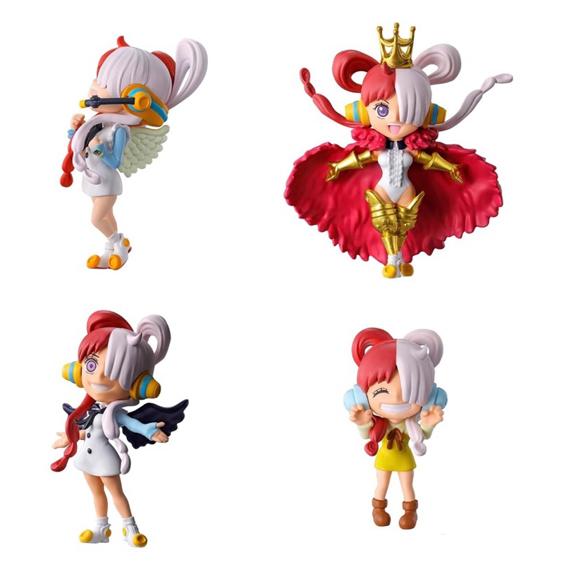 From TV Animetion One Piece Uta collection ของแท้ 100% มือ 2 ของแท้ ...