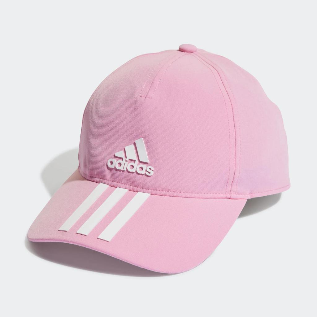 หมวก Adidas สำหรับออกกำลังกาย รุ่น Aeroready 3-Stripes [IP2768 II3506 ...