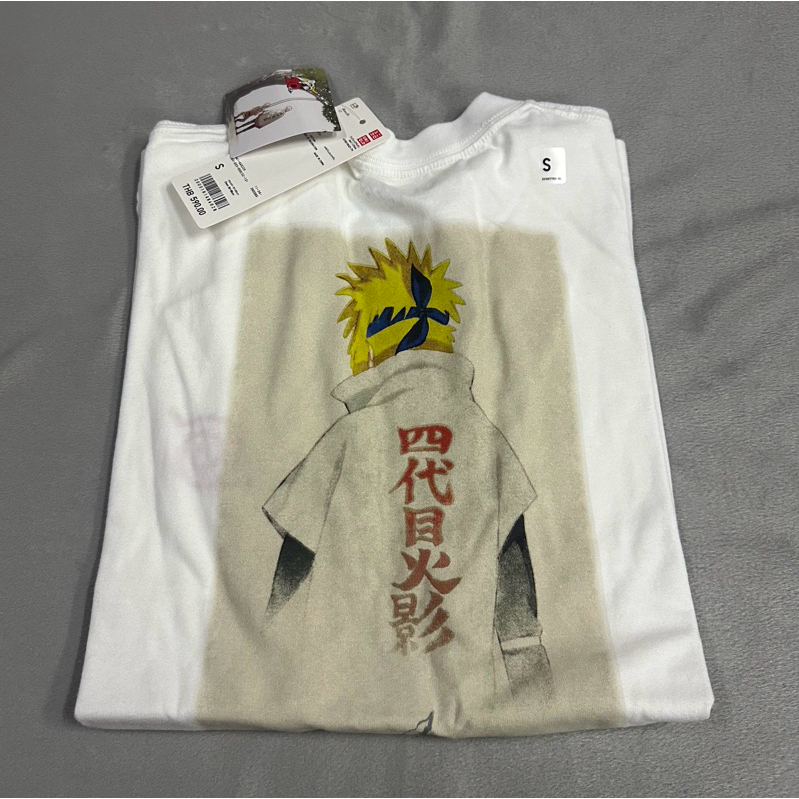 เสื้อยืด Uniqlo UT Naruto | Shopee Thailand
