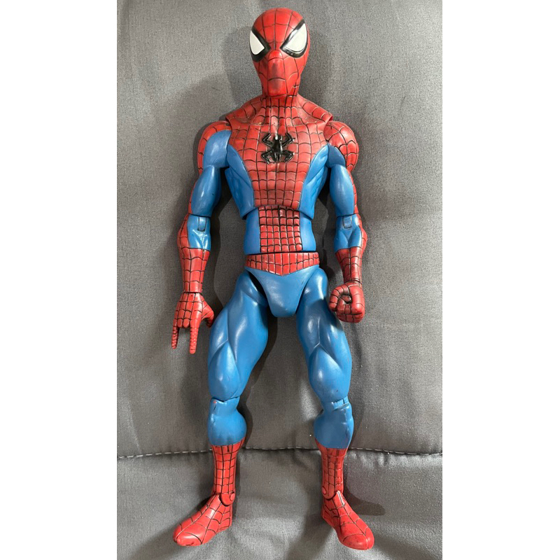 Spider-man comics 12inch ICON Marvel Legends action figure spiderman ...