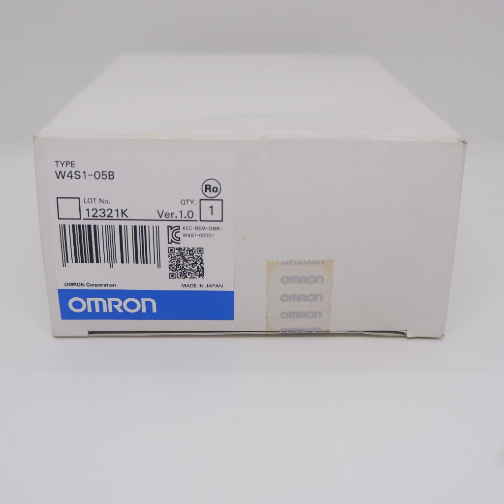 W4S1-05B Omron Industrial Switching Hubs/Specifications | Shopee Thailand