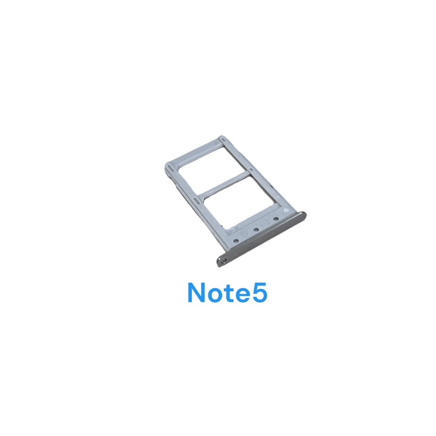 ถาดใส่ซิม (Sim Tray) - Samsung Note5 | Shopee Thailand