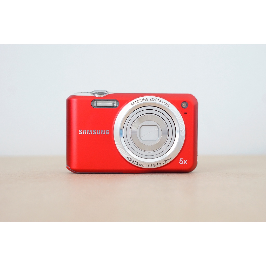 กล้องดิจิตอลคอมแพค Samsung ES70 | Shopee Thailand