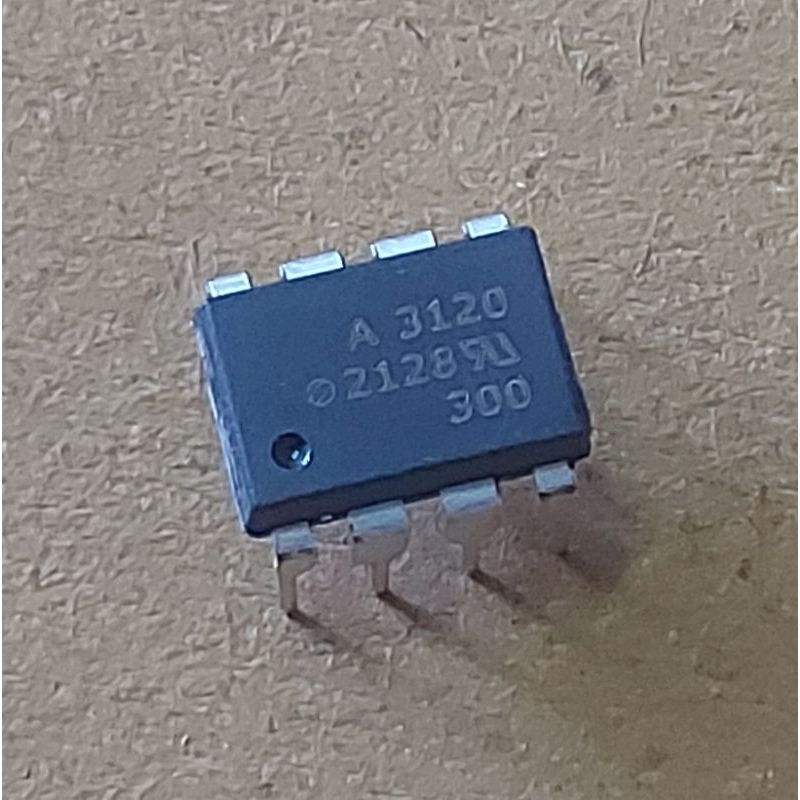 A3120 ของแท้ Opto 2.5amp output Current IGBT | Shopee Thailand