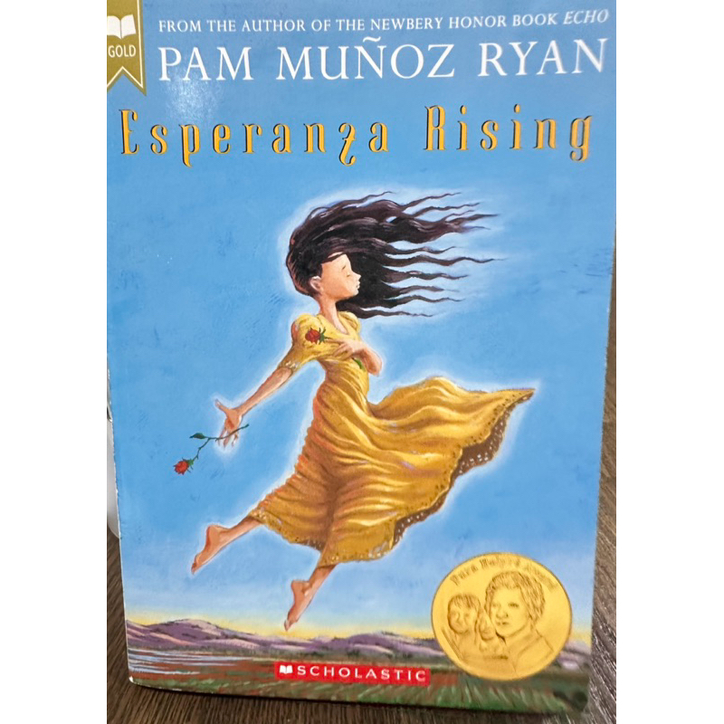 Esperanza Rising (Pam Muñoz Ryan) | Shopee Thailand