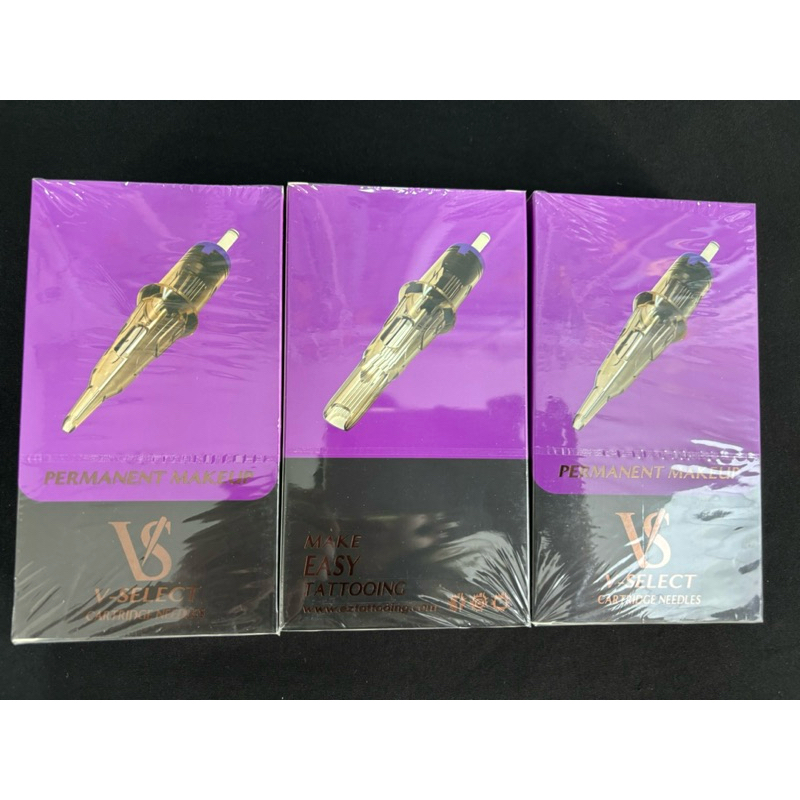 เข็มสักคิ้สักปากVselect | Shopee Thailand