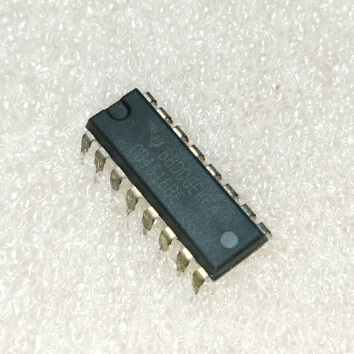 CD4510BE CD4516BE 4510 4516 CMOS BCD Up/Down Counter Binary Up/Down ...