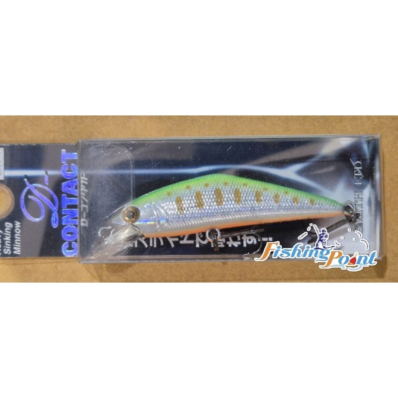 เหยื่อปลอม Smith D-Contact 50มม. | Shopee Thailand