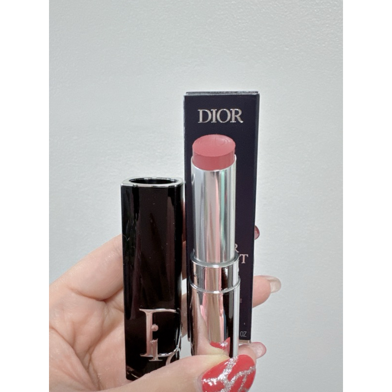 ลิปสติก Christian Dior addict 463 Dior Ribbon ของแท้ มือหนึ่ง | Shopee Thailand