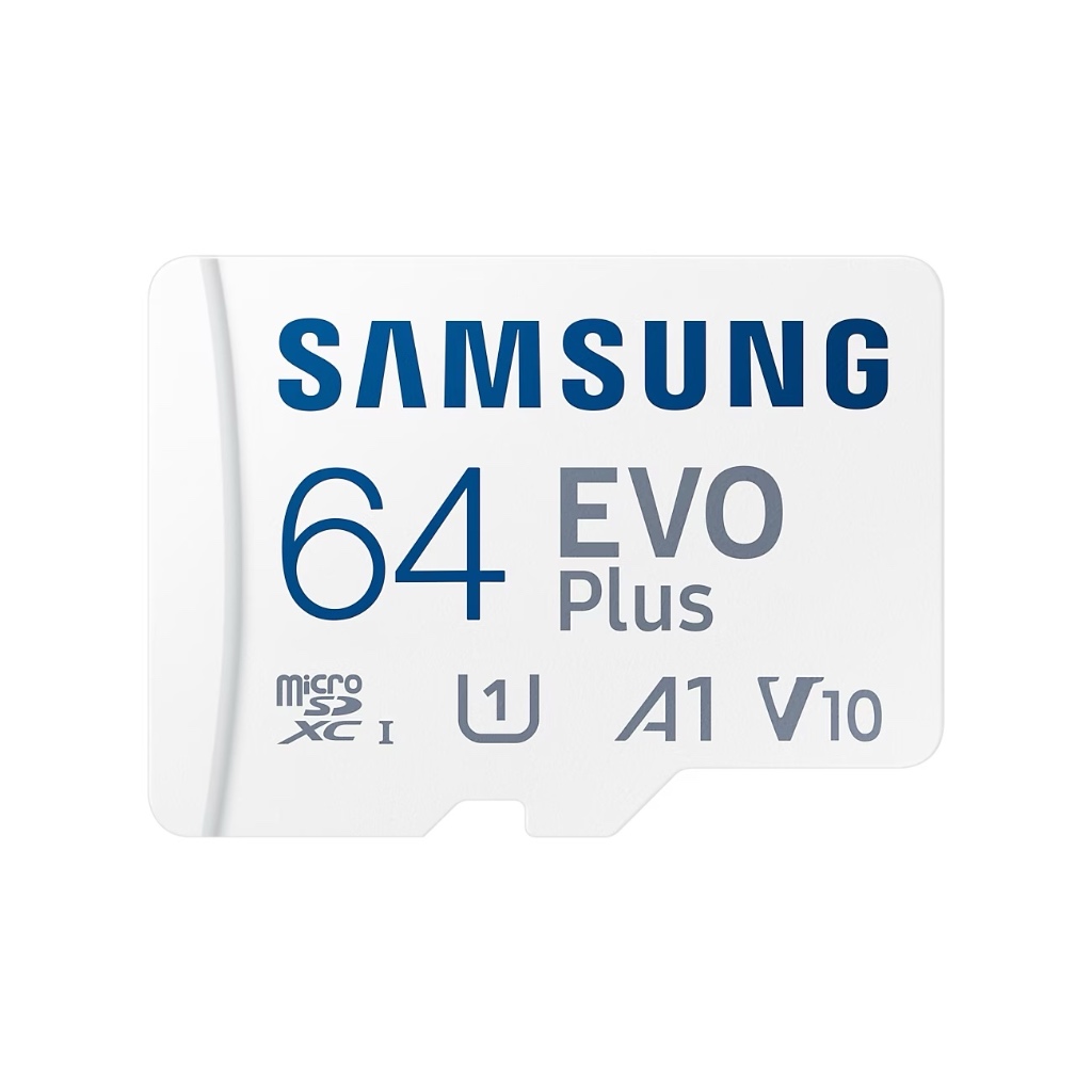 SAMSUNG EVO Plus microSD Card รุ่นใหม่! รับประกัน 10 ปี | Shopee Thailand