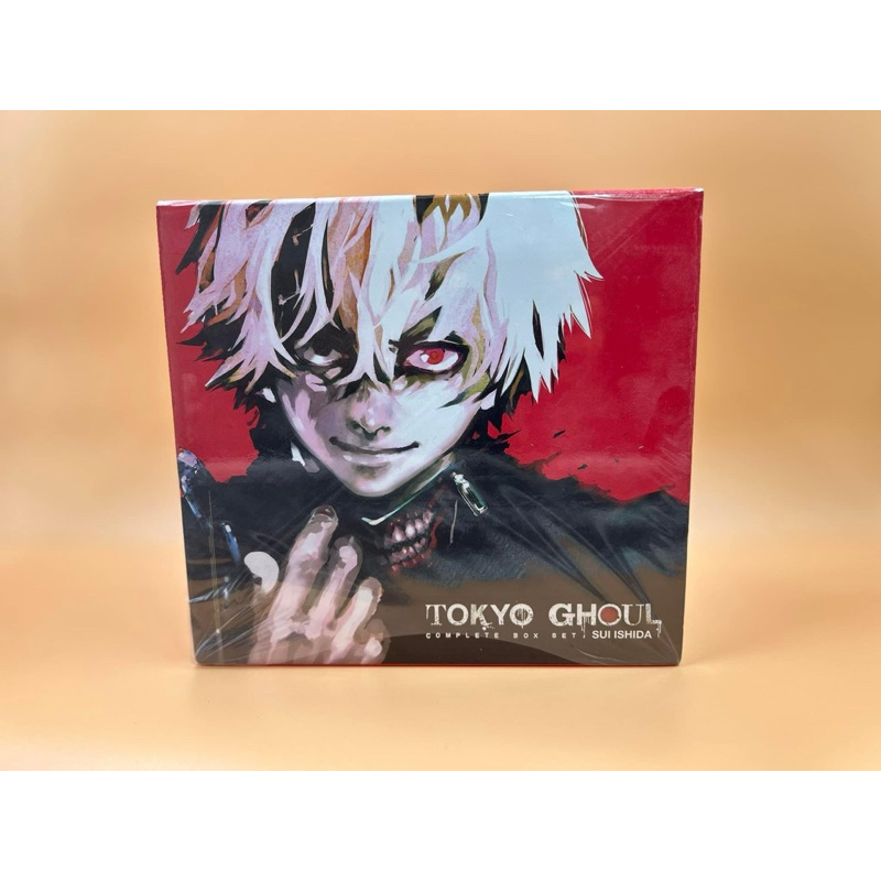 Tokyo Ghoul Complete Box Set : Includes vols. 1-14 พร้อมส่ง | Shopee ...