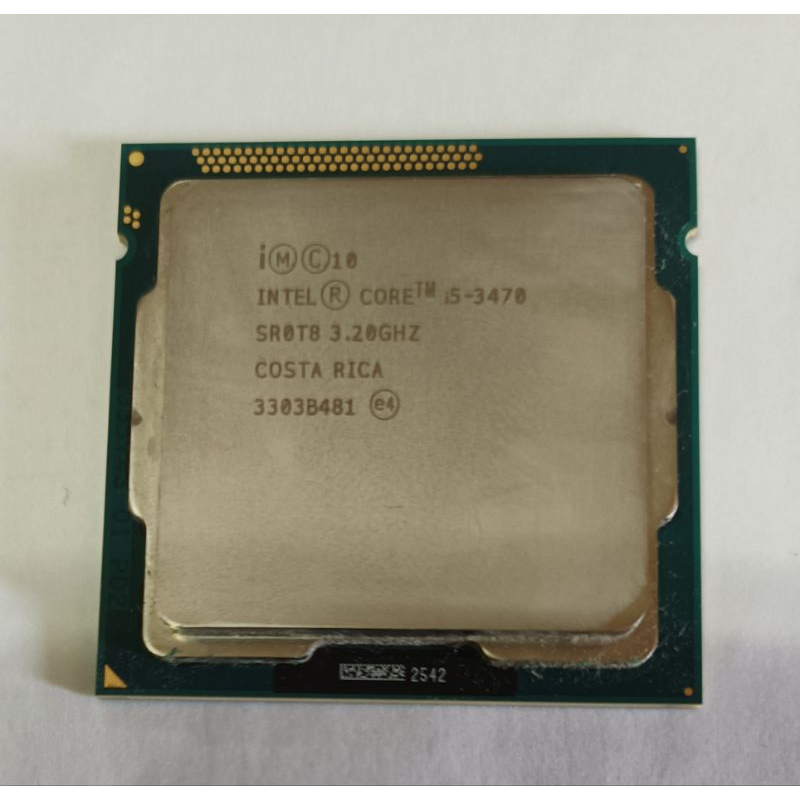 cpu intel core i5 3470 | Shopee Thailand