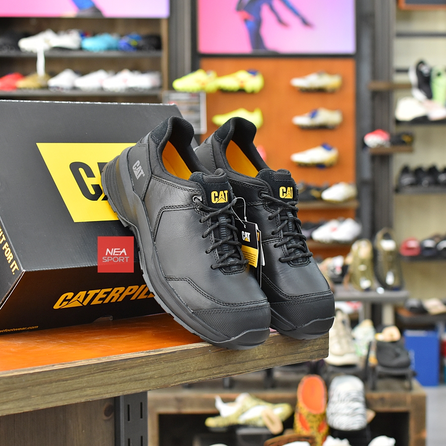 [ลด30% เก็บโค้ด 1580FASHDD] CAT Streamline 2.0 Leather Composite Toe ...