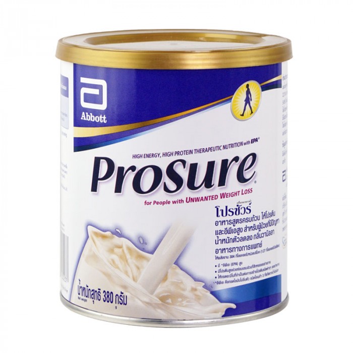Prosure Powder 380g. | Shopee Thailand