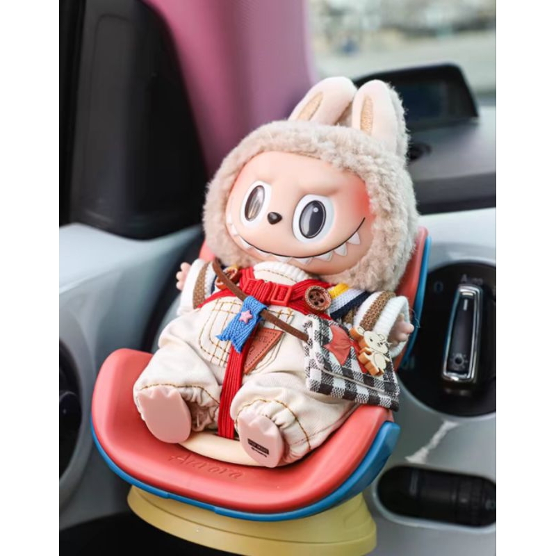 พรีออเดอร์คาร์ซีทตุ๊กตา Labubu Dimoo Blythe Ob11 | Shopee Thailand