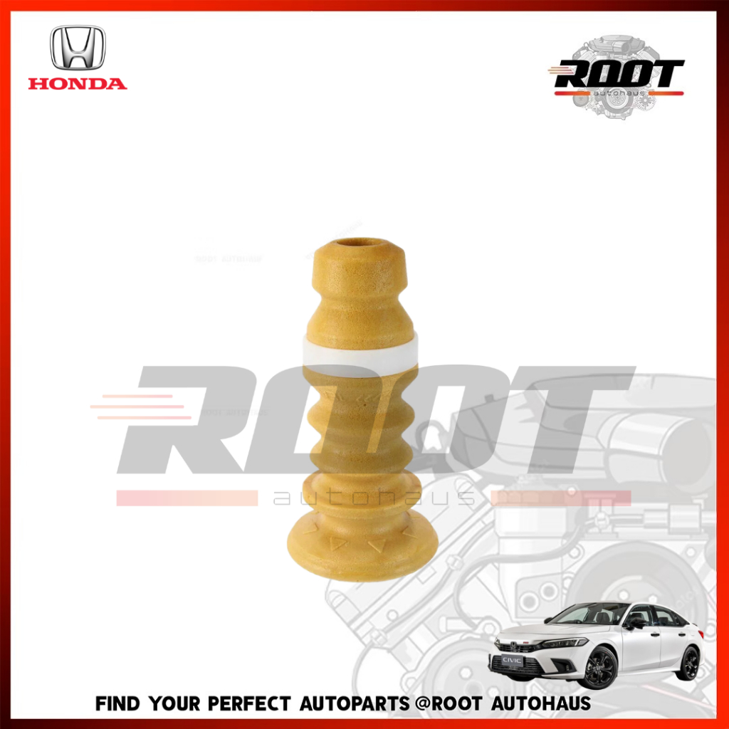 กันกระแทกโช้คหลัง HONDA CIVIC FC FK ปี 16-21 เครื่อง 1.5 เบอร์ 52722 ...