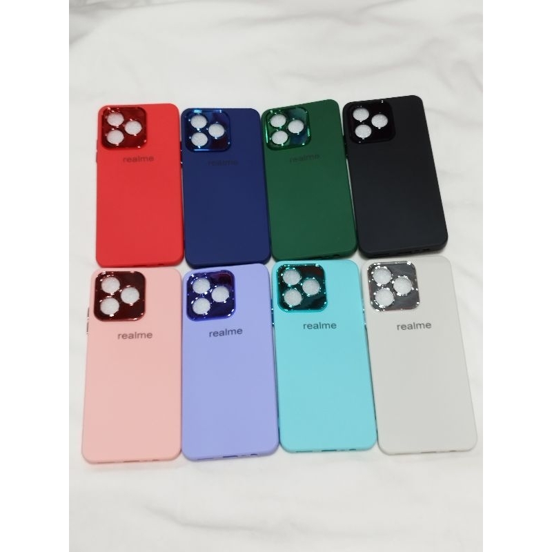 เคส Realme C63 , C55 , Note50 , C53 , C51 , C35 , C33 , C30S , C30 (ถ่ายจากงานจริง) | Shopee ...