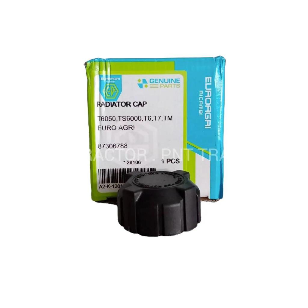 ฝาปิด หม้อพักน้ำ สำหรับรถไถฟอร์ดรุ่น T5060, TS6000, T6, T7, TM อย่างดี ...