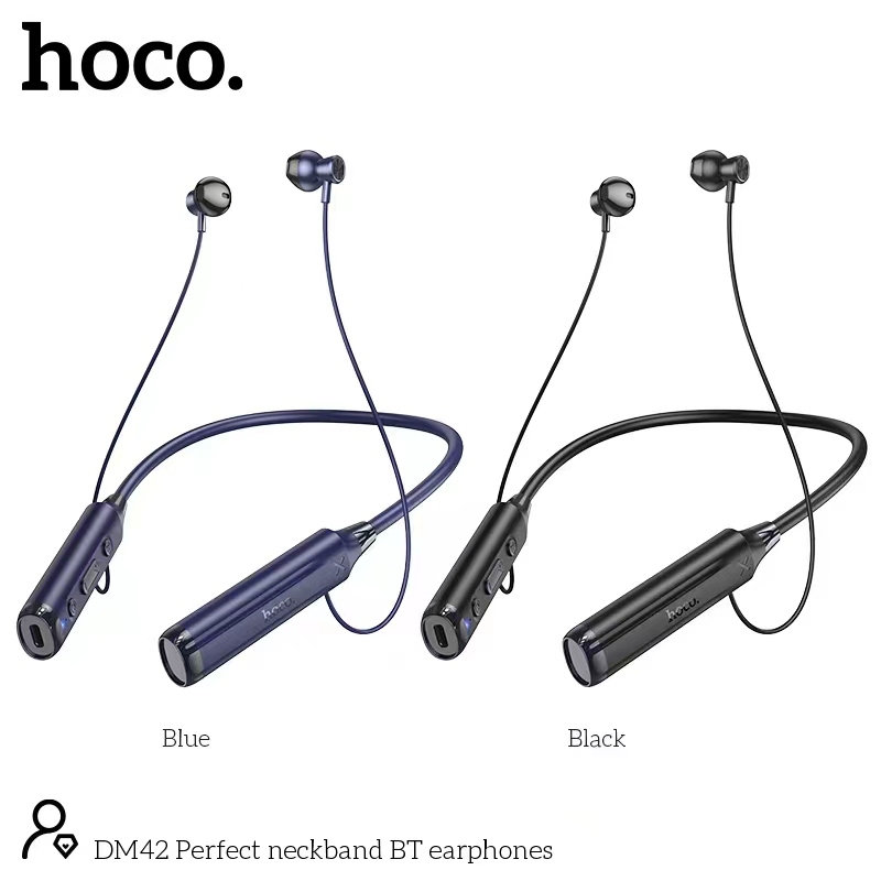 Hoco DM42 Wireless earphones Bluetooth V5.3 หูฟังไร้สาย สำหรับ ...