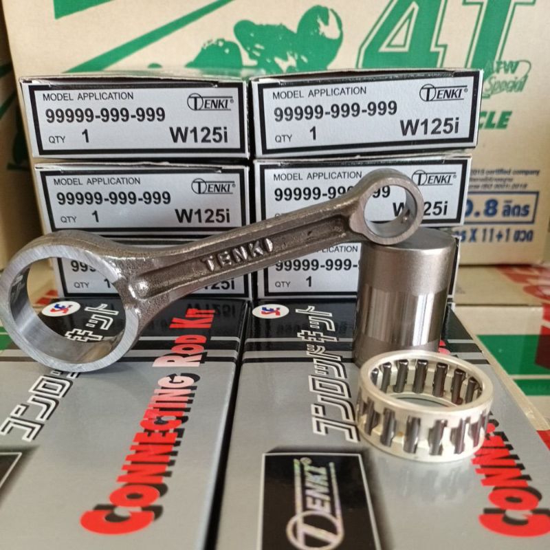 ถ้านสูบเวฟ 125 iเทนกิ(TENKI) | Shopee Thailand