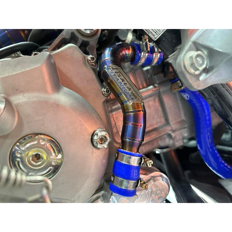 ท่อน้ำไทเท Xmax300 อิฐศาลายา(ITSALAYA) | Shopee Thailand