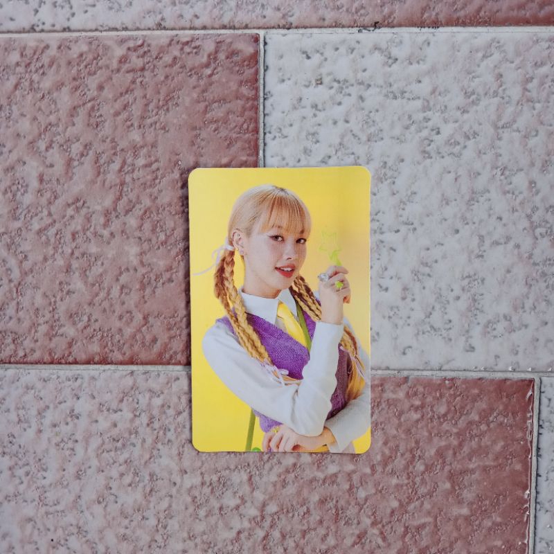 การ์ด Sunsu x PiXXiEของแท้ | Shopee Thailand