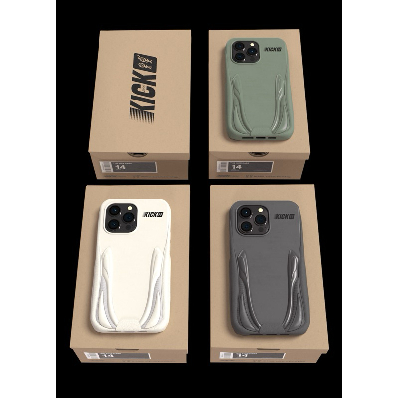 urban sophistication the kick case iPhone 14 Pro | Shopee Thailand