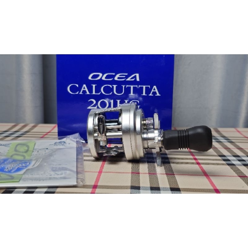 Shimano OCEA CALCUTTA 201HG | Shopee Thailand Shimano OCEA CALCUTTA 201HG | Shopee Thailand