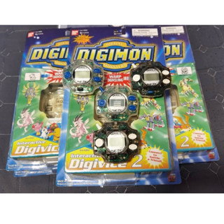 Digimon Digivice D2 V2.0 US AAA+ จอชัดระบบเล่นได้ปกติ | Shopee Thailand