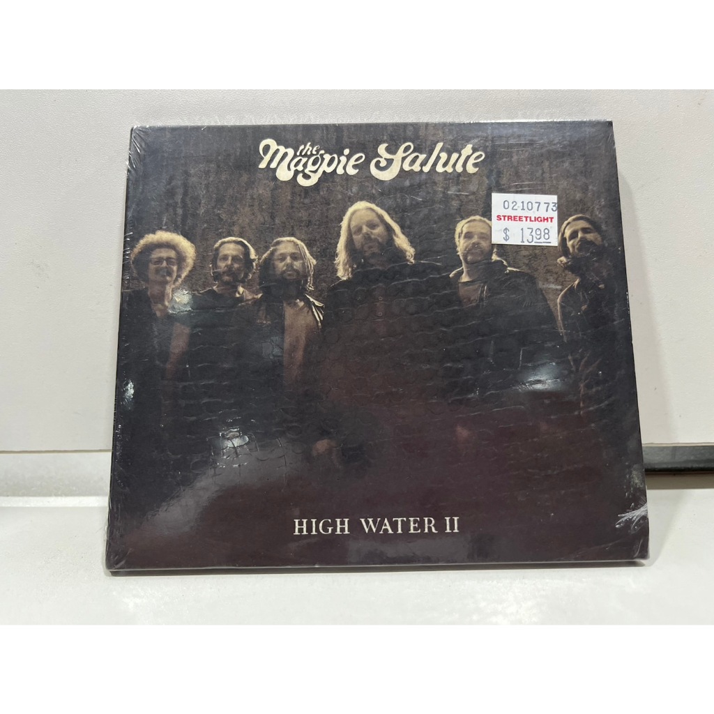 1 CD MUSIC ซีดีเพลง THE MAGPIE SALUTE HIGH WATER 11 (B2A56) | Shopee ...