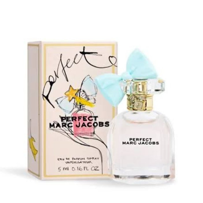 MARC JACOBS Perfect EDP 5ml | Shopee Thailand