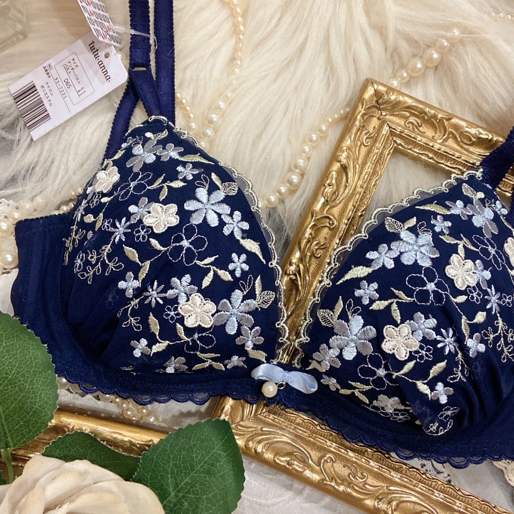 (1482)/ชุดชั้นในแบรนด์แท้ จากญี่ปุ่น(D65-C70/อก 32-34) | Shopee Thailand