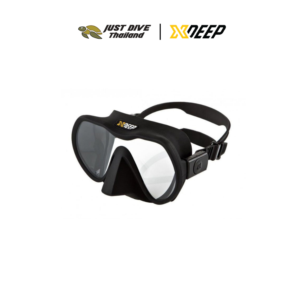 XDeep Radical Frameless Mask สำหรับ Scuba diving | Shopee Thailand
