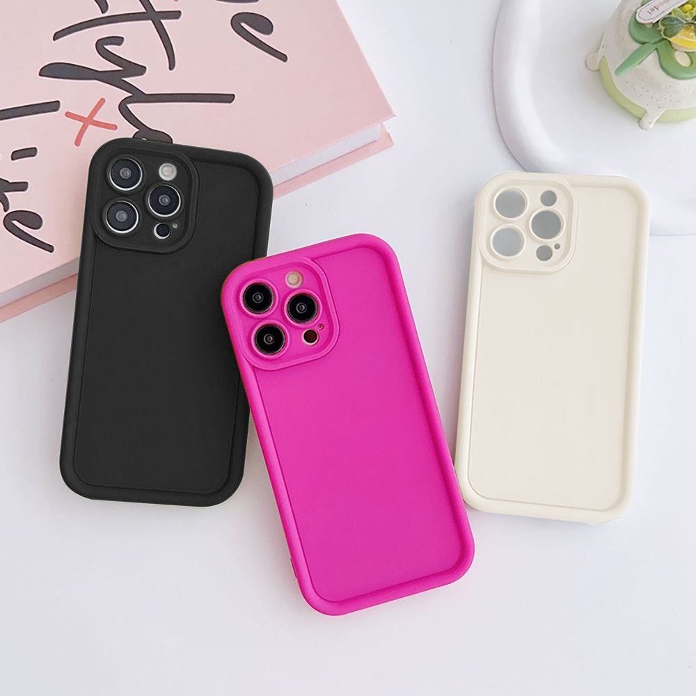 เคสป้องกันเลนส์ ปลอก for iPhone 11 12 13 14 15 16 Pro Max 16 Promax Xr X Xs XsMax 7 8 Plus SE ...