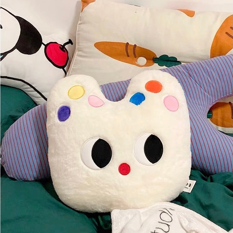 [Pre order]หมอนตุ๊กตาPUPU BABY Super Soft | Shopee Thailand