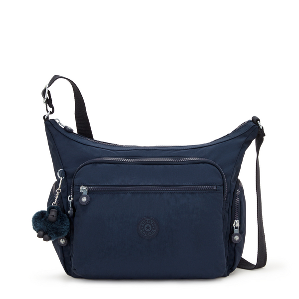 กระเป๋า KIPLING รุ่น GABBIE S สี Blue Bleu 2 | Shopee Thailand