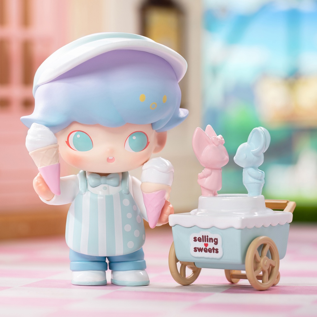 [ พร้อมส่ง ] เลือกตัว POP MART DIMOO Dating Series Blind Box Action ...