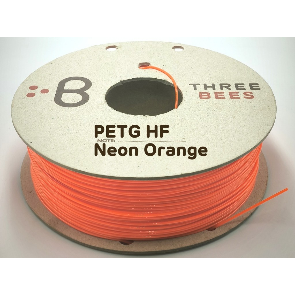 Threebees PETG HF เส้น 3D Filament ขนาด 1.75 มม | Shopee Thailand