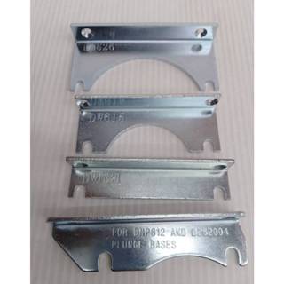 DEWALT รุ่น DWS5031-XJ อุปกรณ์เสริมเครื่องเร้าเตอร์สำหรับติดกับราง ของ ...