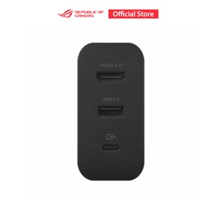 ASUS ROG Gaming Charger Dock (AC65-03) ALL-IN-ONE CHARGER For ROG Ally ...