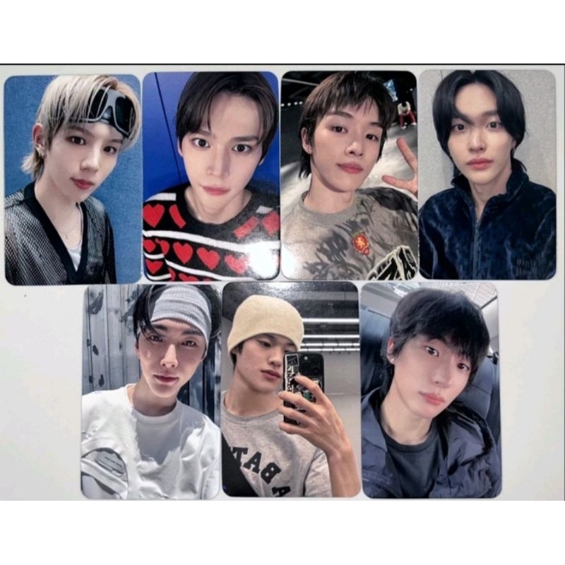 [พร้อมส่ง] Riize การ์ด POB / Soundwave / Apple music | Shopee Thailand