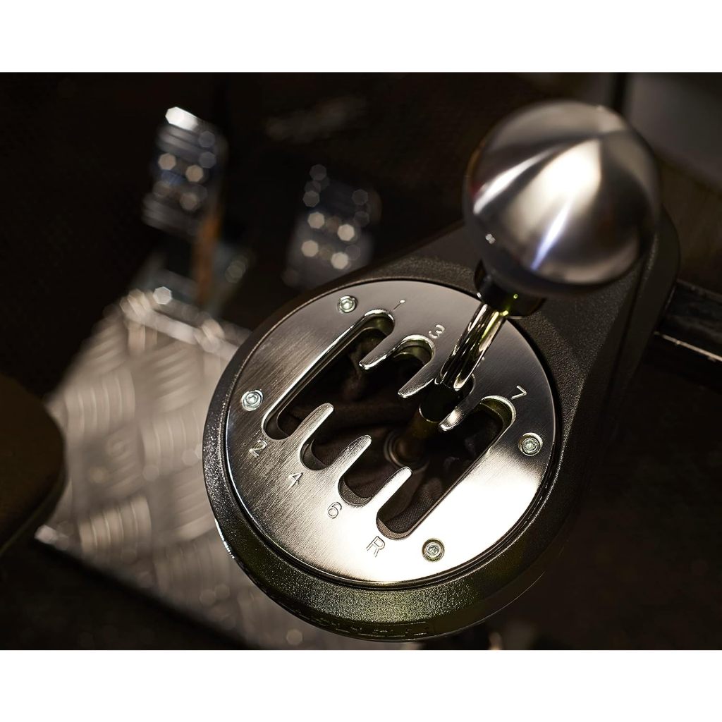 THRUSTMASTER TH8A Gear Shifter สินค้ารับประกันศูนย์ไทย 1 ปี รองรับ ...