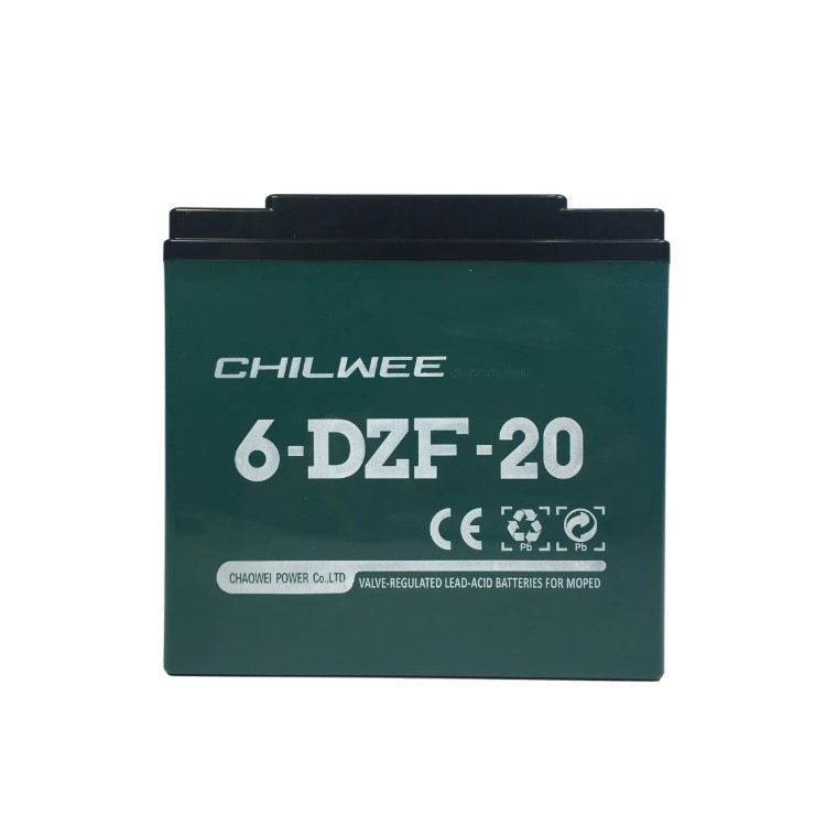🔥พร้อมส่ง !!! 6-DZF-20 แบตเตอรี่ตะกั่ว แห้ง สำหรับรถไฟฟ้า 12 โวลล์ 20 ...