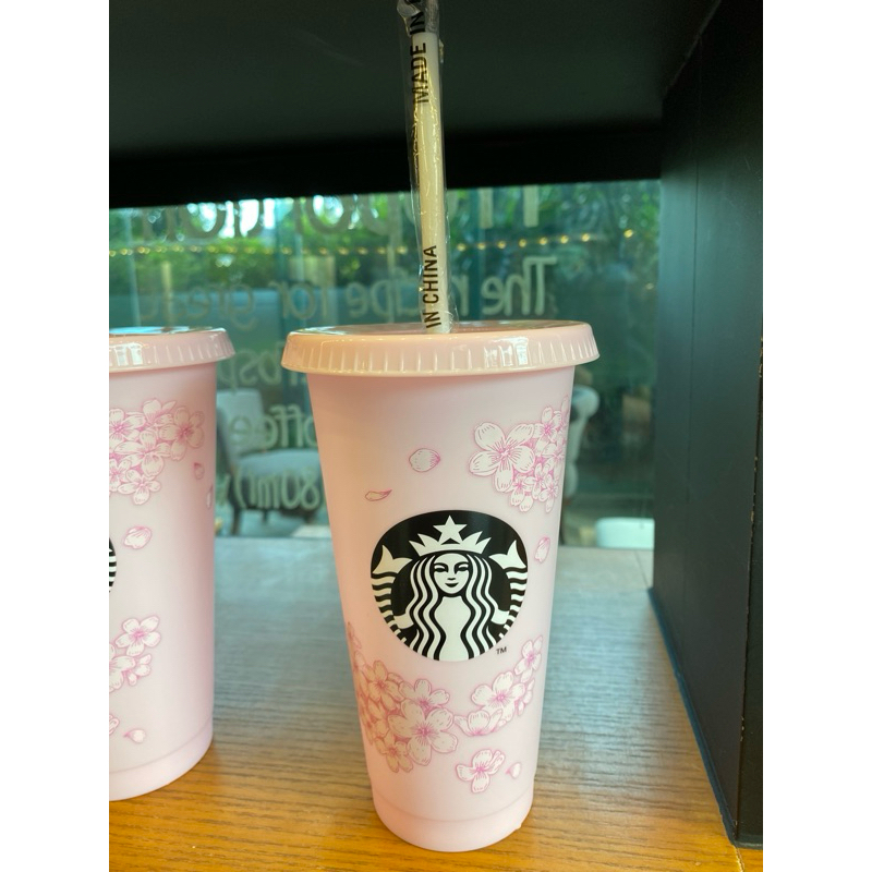 Starbucks Reuseable Cold Cup | Shopee Thailand