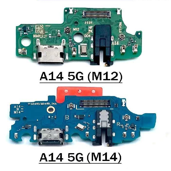 แพรตูดชาร์จ samsung A14(5G) มี 2เวอร์ชั่น (SM-A146B),(SM-A146P)/a14 4g ...