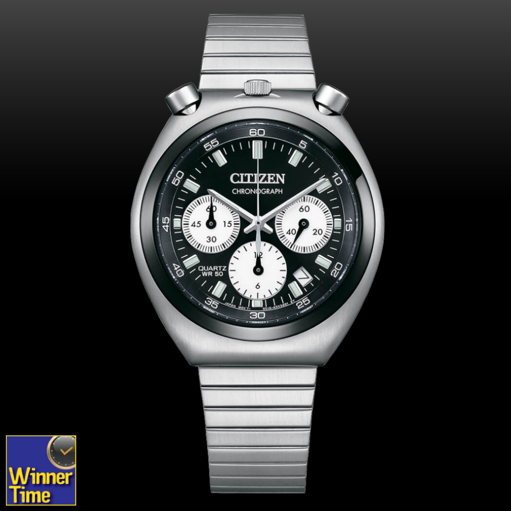 นาฬิกา Citizen Collection Record Label Tsuno(Bullhead) รุ่น AN3660-81E ...
