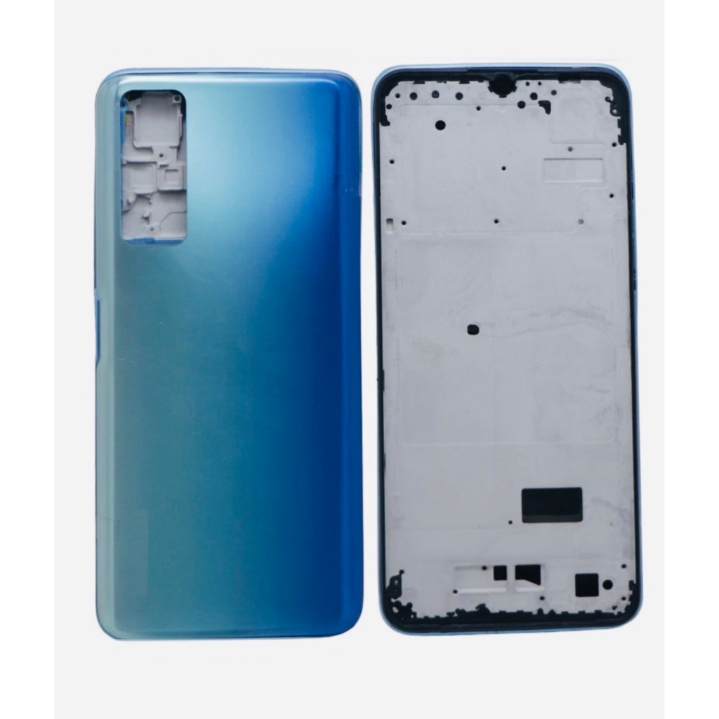 บอดี้ ฝาหลัง+เคสกลาง Vivo Y31 2020 วีโว้ y31 2020 (สำหรับเปลี่ยนบอดี้ ...
